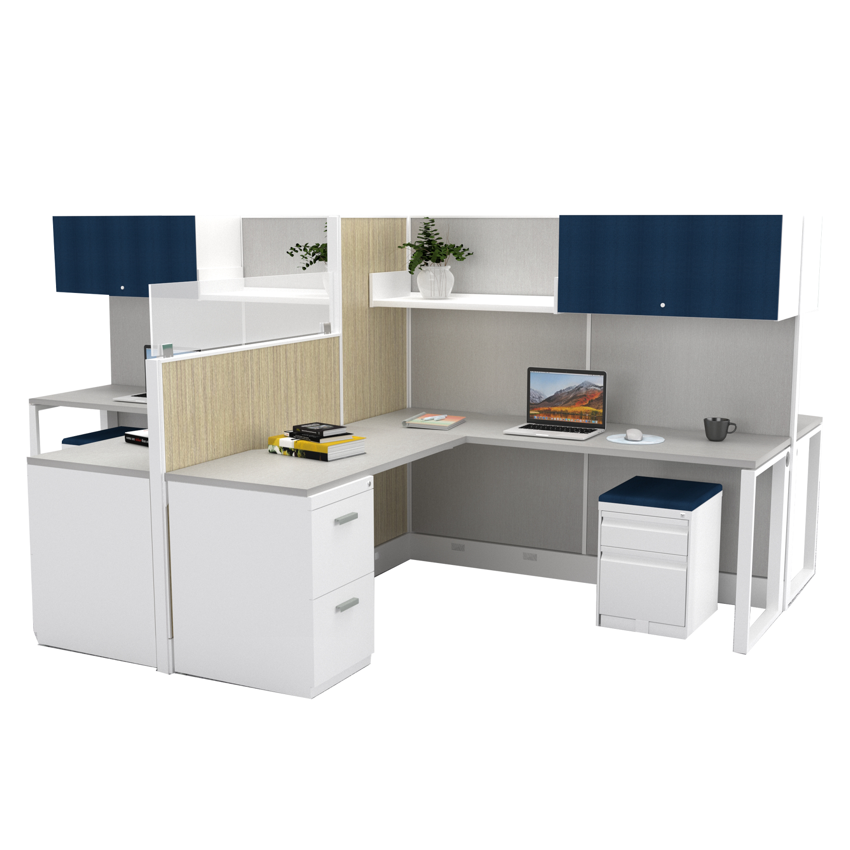 SYNERGY Modular System | Gebesa Furniture